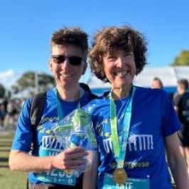 The Long Run - Kate Murphy