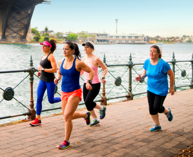 The Long Run : Teams