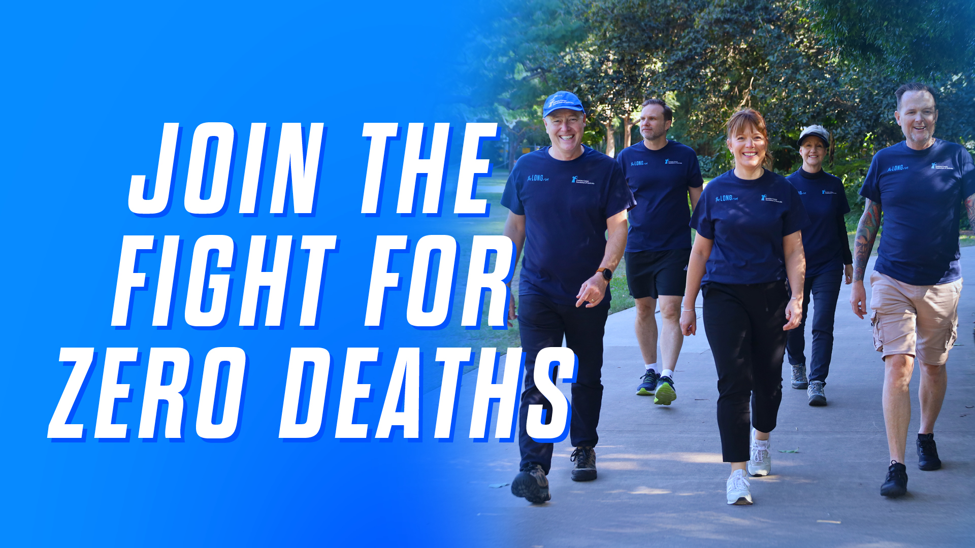 The Long Run - The Rayner family