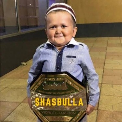 The Long Run - Hasbulla